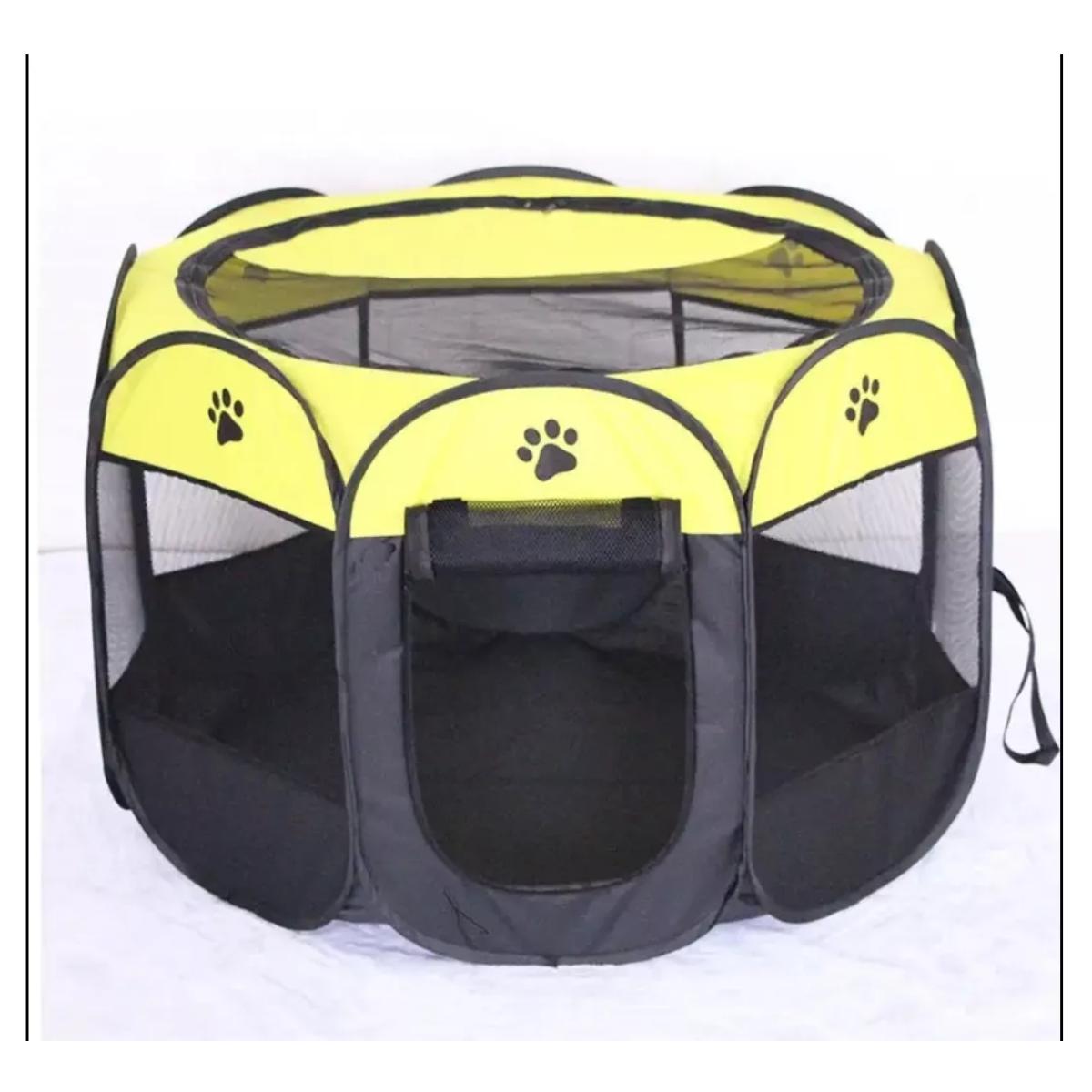 Corral Plegable Para Perro Y Gato